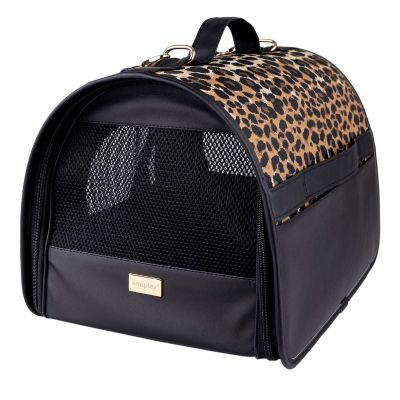 Amiplay Safari Torba L Leopard Print 45x29x28cm