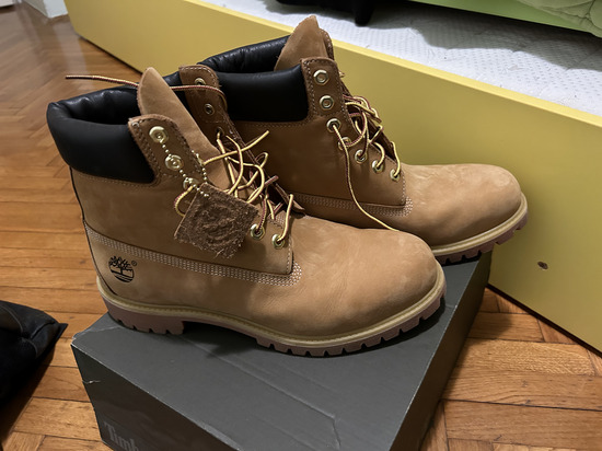 Timberland kanadjanke