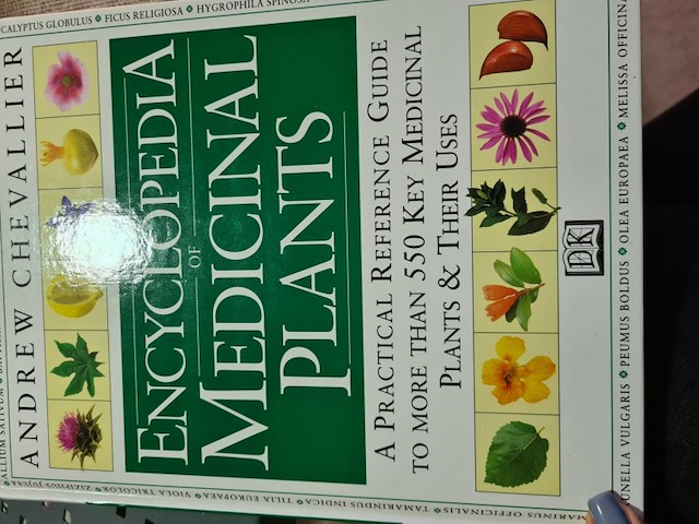 The encyclopedia of medicina plants