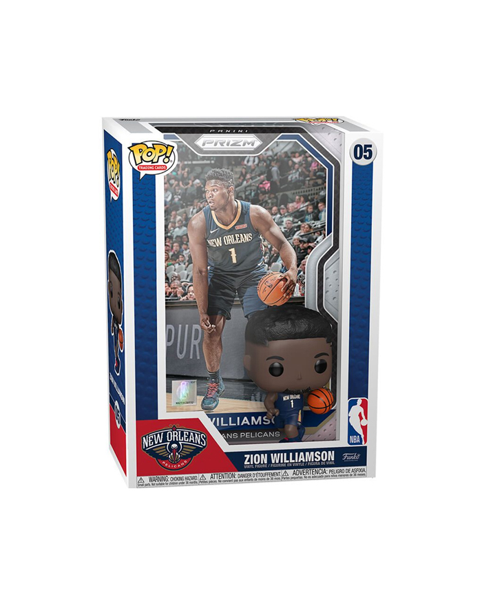 DEČJA IGRAČKA FIGURA ZION WILLIAMSON Funko