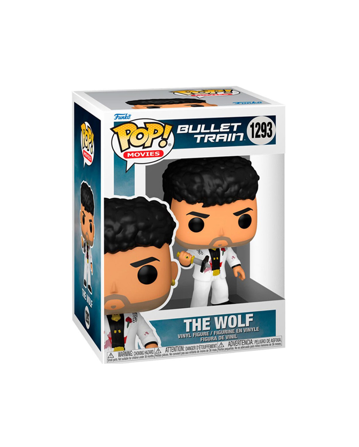 DEČJA IGRAČKA FIGURA THE WOLF Funko