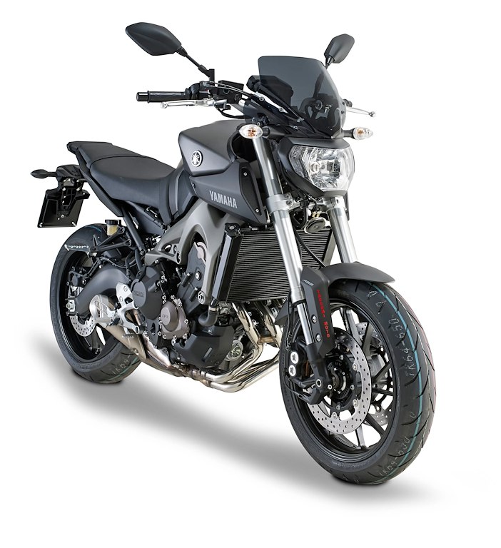 VIZIR KA2115-A2115 YAMAHA MT09 2013-16