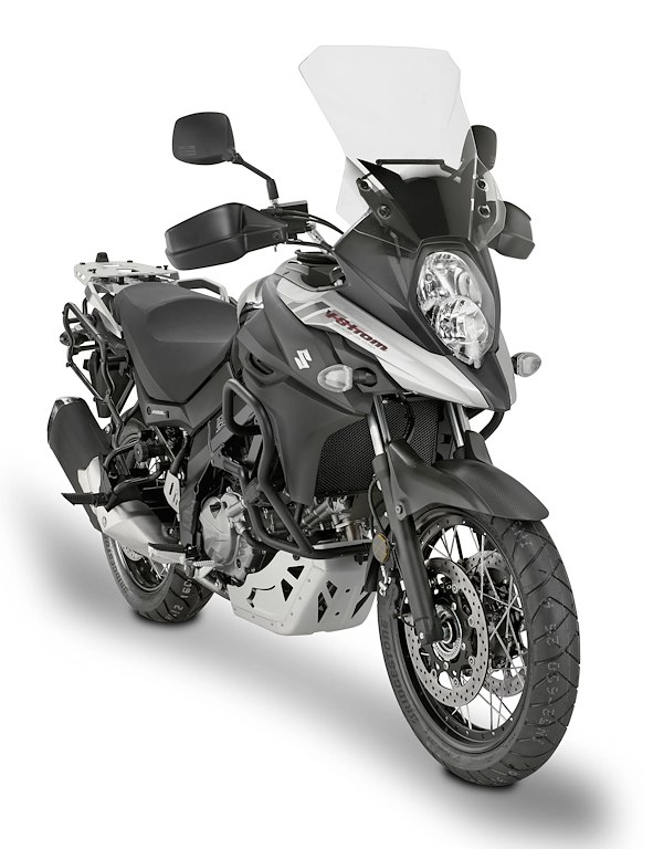 VIZIR KD3112ST-D3112ST SUZUKI DL650 V-STROM 2017-2020