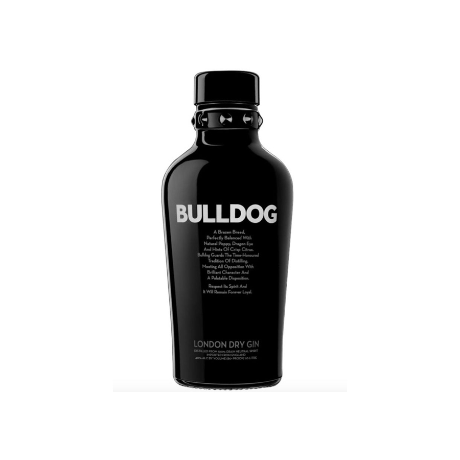 Bulldog 70cl