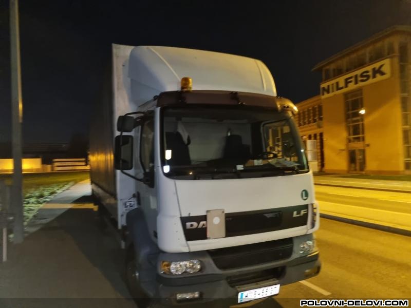 DAF LF DELOVI Kompletan Auto U Delovima