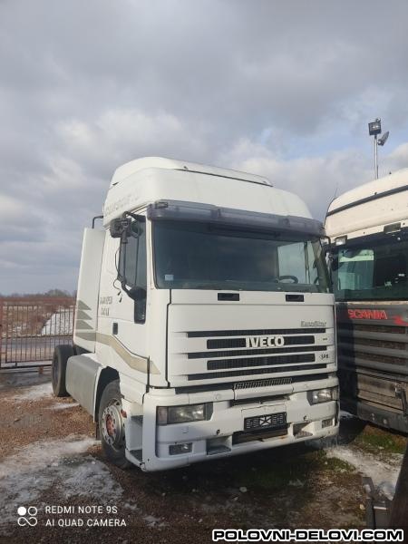 Iveco EURO STAR DELOVI Kompletan Auto U Delovima