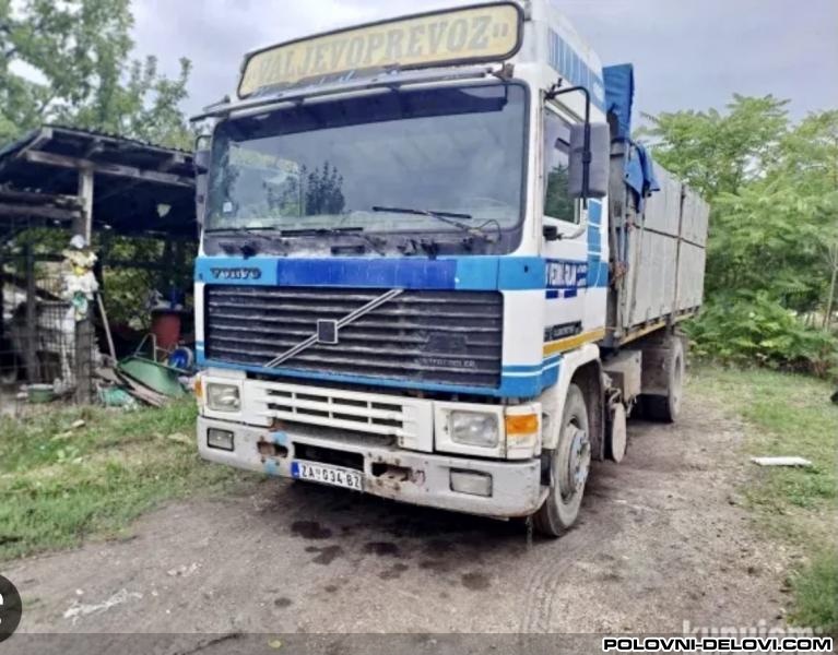 Volvo F12 delovi Kompletan Auto U Delovima