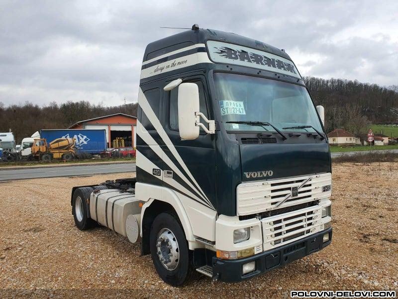 Volvo FH12 E3 delovi Kompletan Auto U Delovima