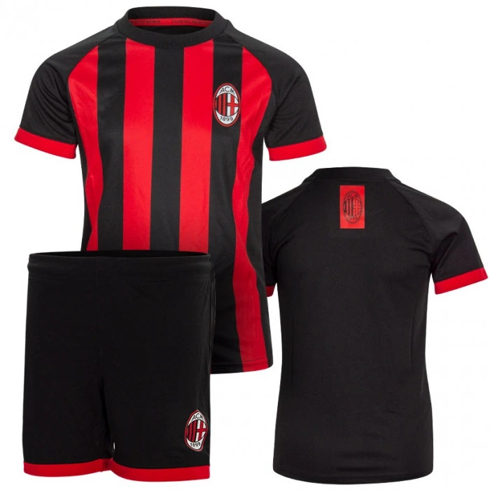 AC Milan Poly komplet dečji trening dres