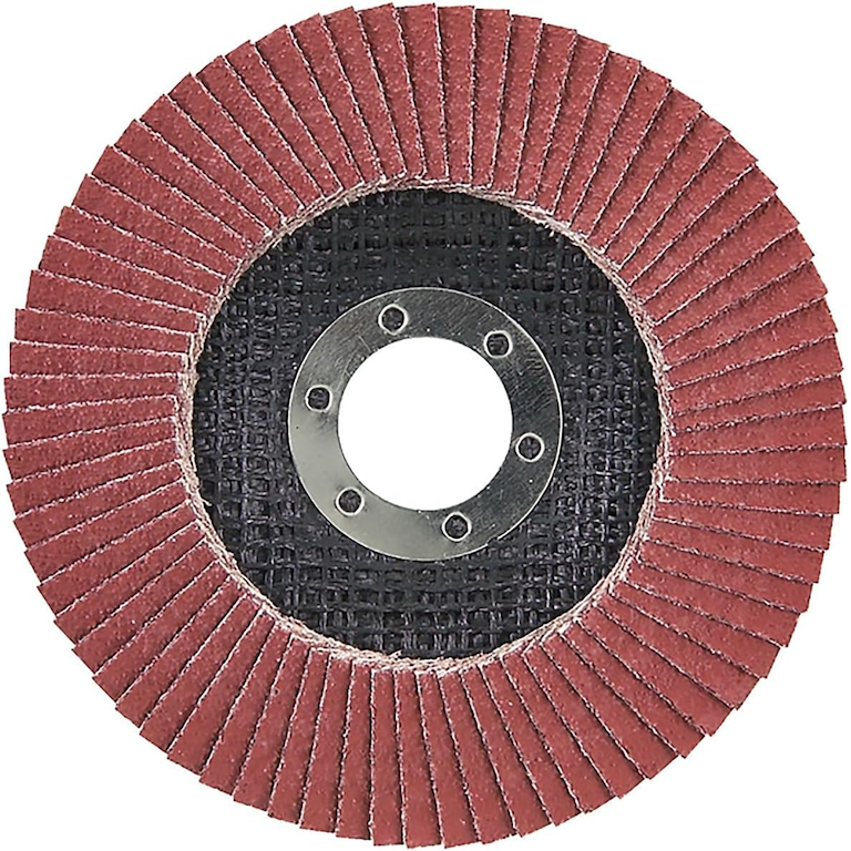 Makita Lamelarni brusni disk keramički-aluminium oksid Ø115mm g120, D-28488