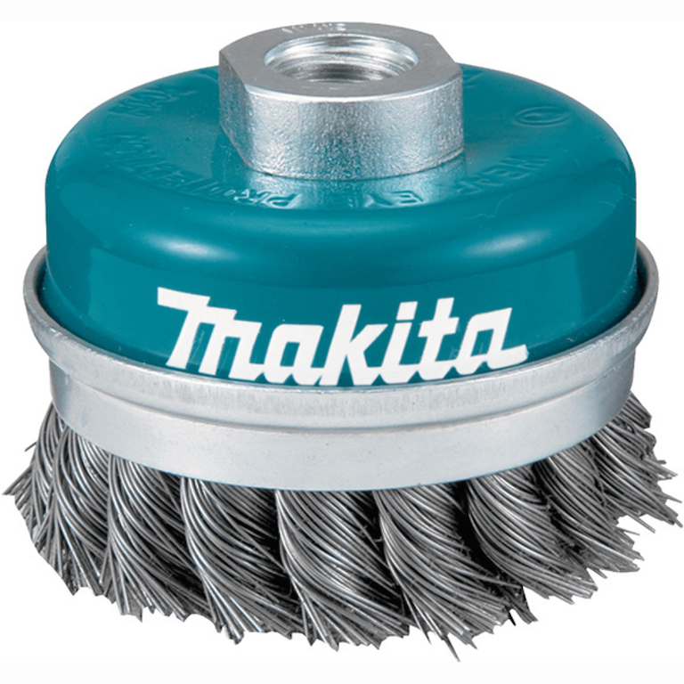 Makita Žičana četka – kapa Ø100mm, D-29555