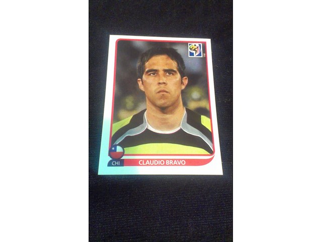 Panini FIFA 2010 J.Afrika sličica broj 621