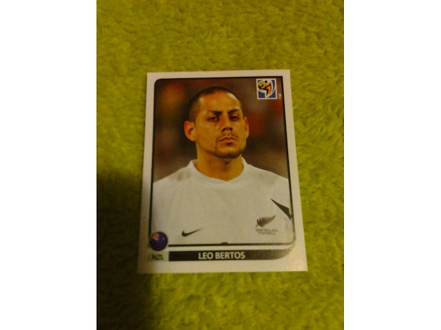 Panini FIFA 2010 J.Afrika sličica broj 458