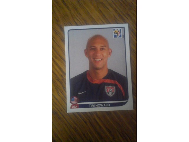 Panini FIFA 2010 J.Afrika sličica broj 203