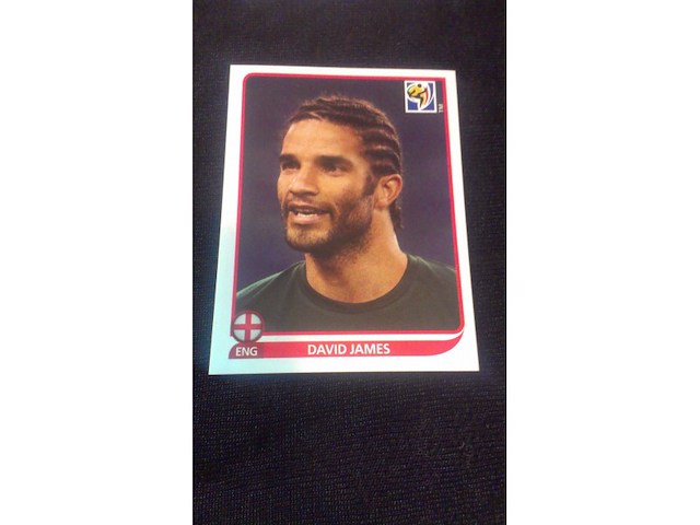 Panini FIFA 2010 J.Afrika sličica broj 184