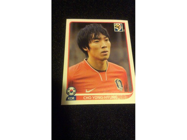 Panini FIFA 2010 J.Afrika sličica broj 148