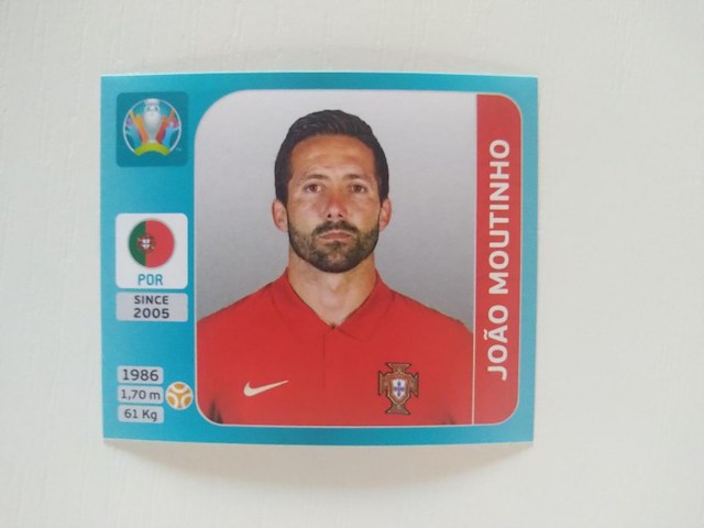 Panini EURO 2020 tournament edition sličica broj 647