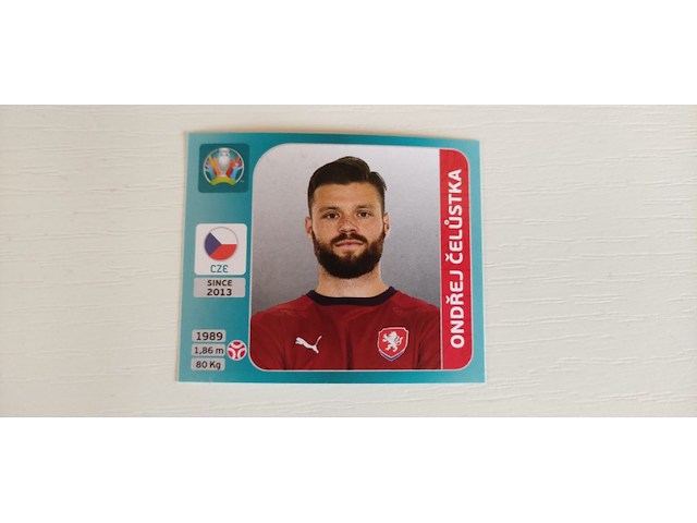 Panini EURO 2020 tournament edition sličica broj 369