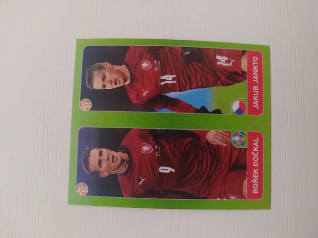 Panini EURO 2020 tournament edition sličica broj 361