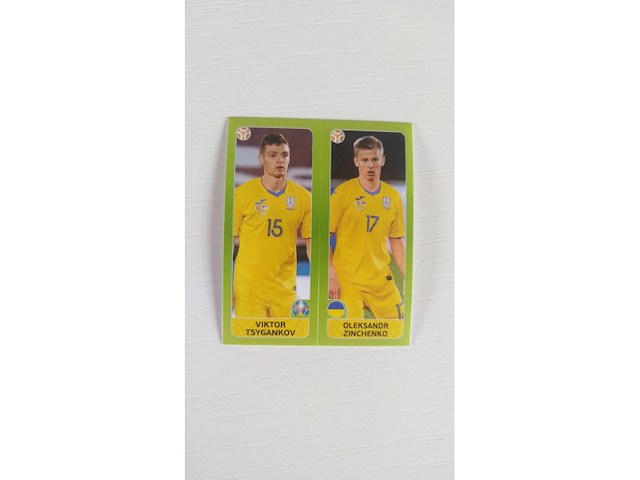 Panini EURO 2020 tournament edition sličica broj 308
