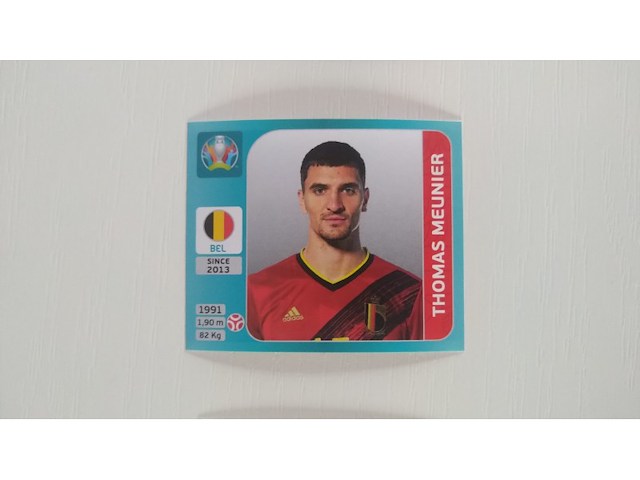 Panini EURO 2020 tournament edition sličica broj 122