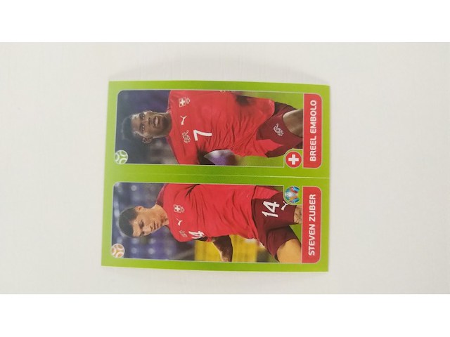 Panini EURO 2020 tournament edition sličica broj 038