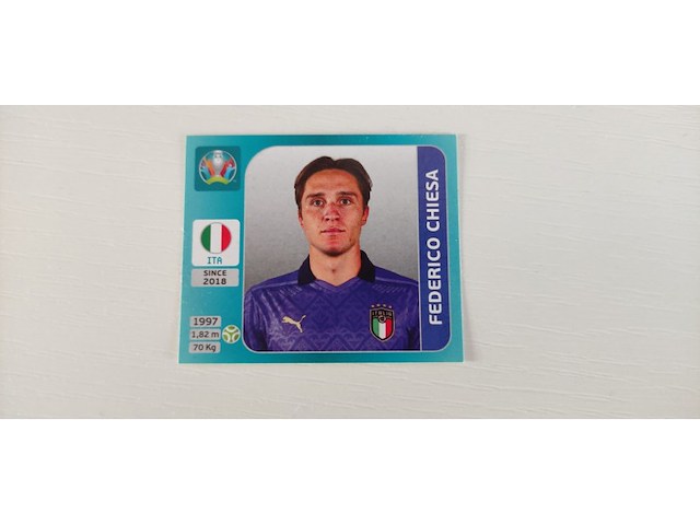 Panini EURO 2020 tournament edition sličica broj 024