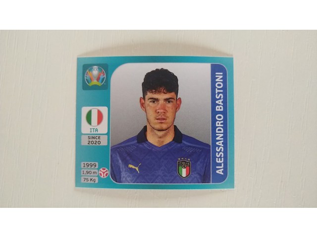 Panini EURO 2020 tournament edition sličica broj 011