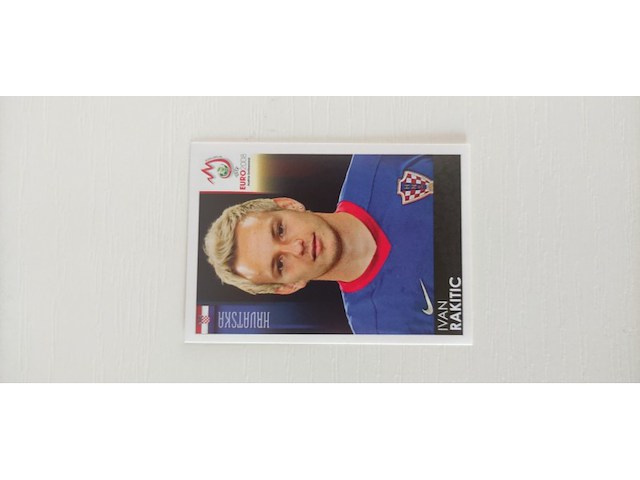 Panini EURO 2008 sličica broj 192