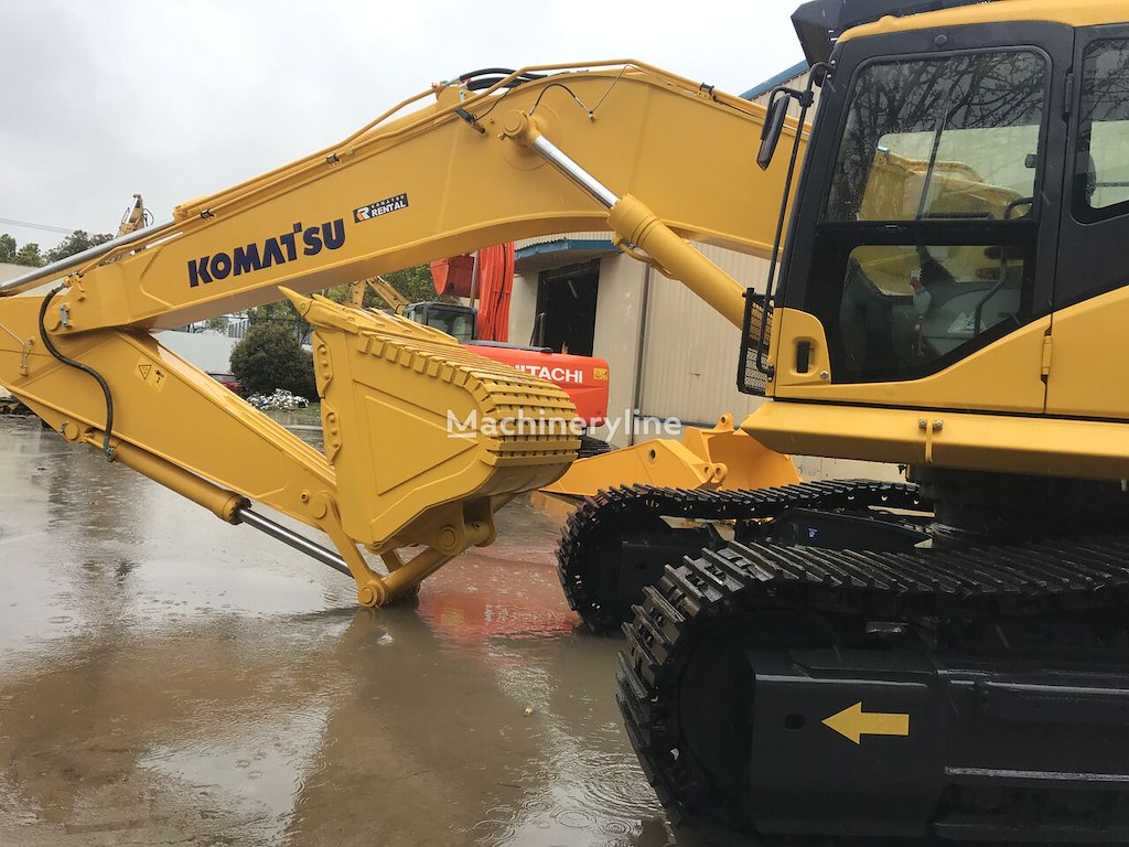 Komatsu PC450-7 bager guseničar