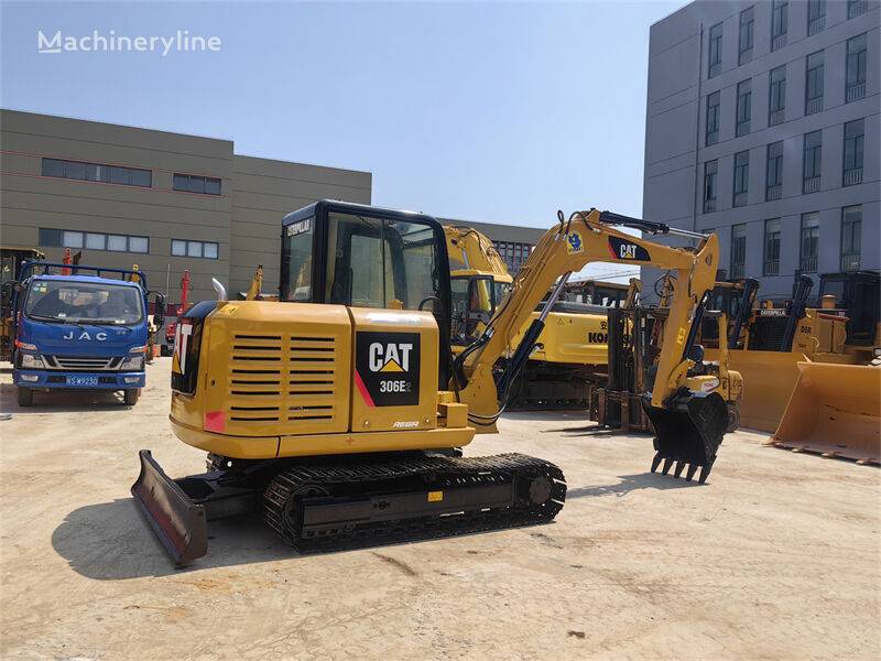 Caterpillar 306E2 mini bager