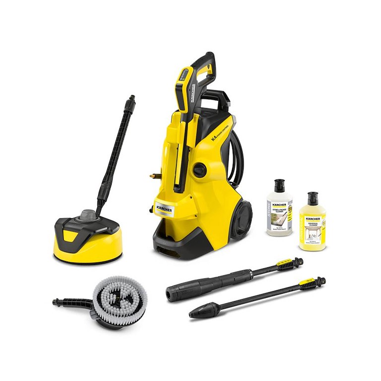 Karcher K 4 Power Control Home & Brush perač visokim pritiskom, 130 bar, 1.324-046.0