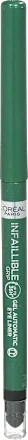 L'ORÉAL PARiS
INFAILLIBLE GRIP 36H GEL AUTOMATIC ajlajner - 008 Emerald Green, 0,24 g