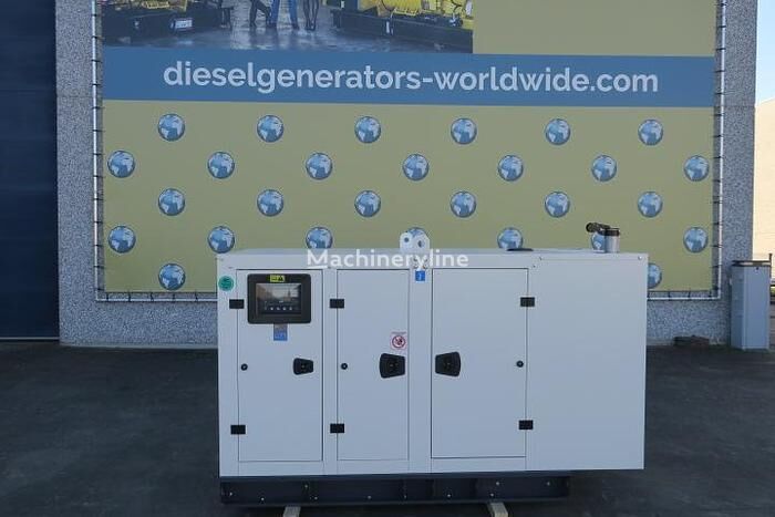 Novi Perkins 1103A-33TG2 diesel generator