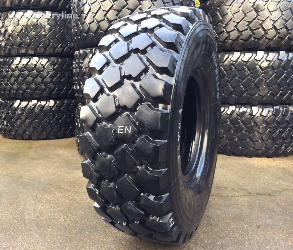 Michelin 395/85R20 XZL - USED EN 80% guma za prednje utovarivače