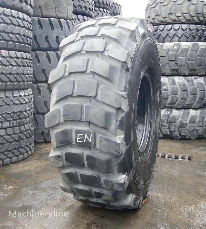 Michelin 23.5R25 XL B - USED NN guma za prednje utovarivače