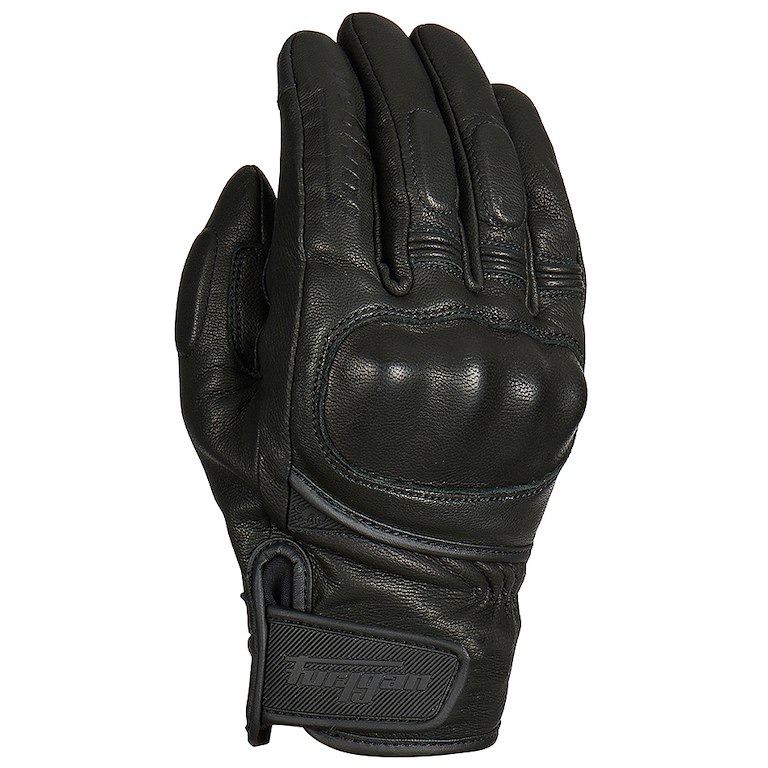 LR JET D30 Black rukavice