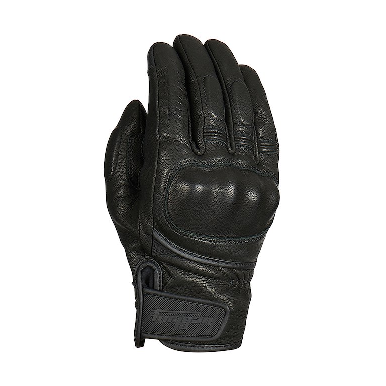 LR JET LADY D30 Black rukavice