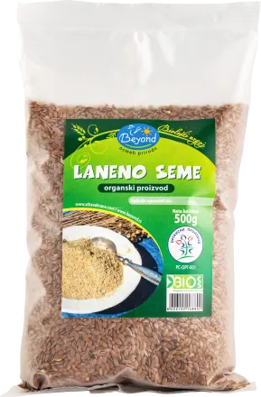 Beyond
LANENO SEME, 500 g