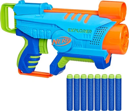 Nerf elite jr explorer ( F6367 )