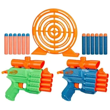 Nerf elite 2.0 face off target set ( F8273 )