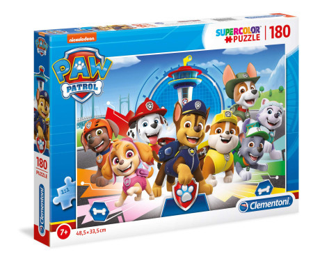 Clementoni puzzle 180 paw patrol ( CL29105 )