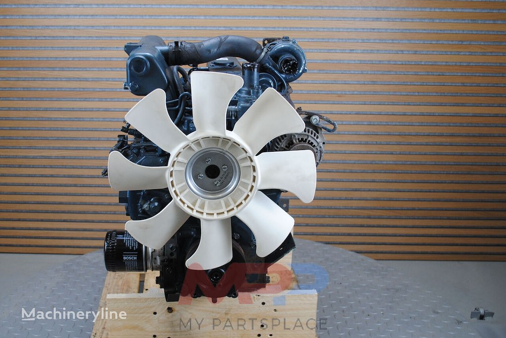 Kubota V3800-T motor za bagera