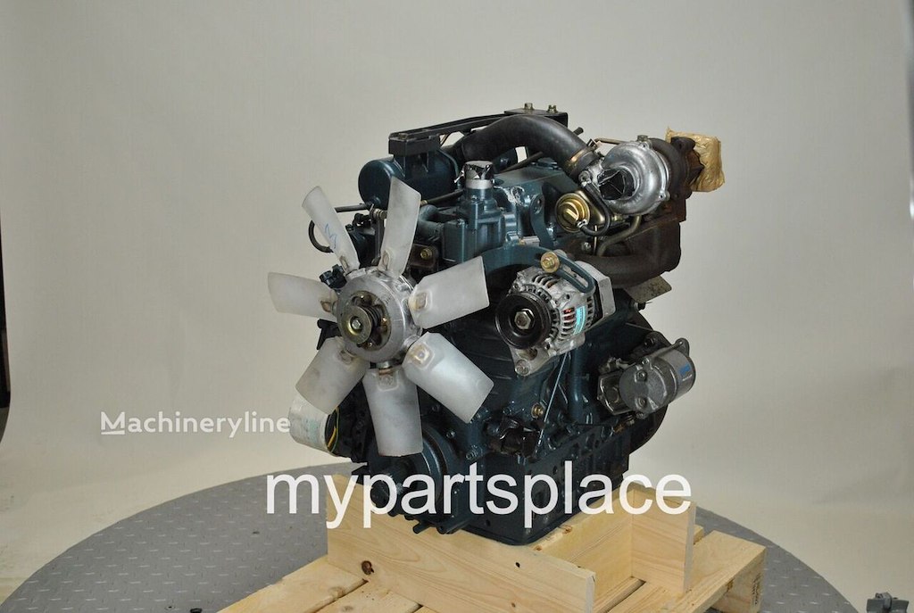 Kubota D1803 motor za mini bagera