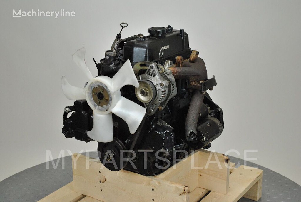 Mitsubishi K3E motor za bagera