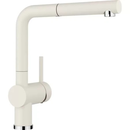 Blanco slavina linus-s rh hp sow mixer tap nežno bela ( 526959 )