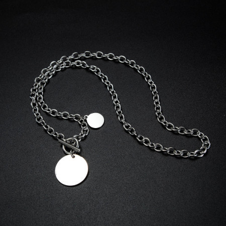 Moment ženska ogrlica GX1593