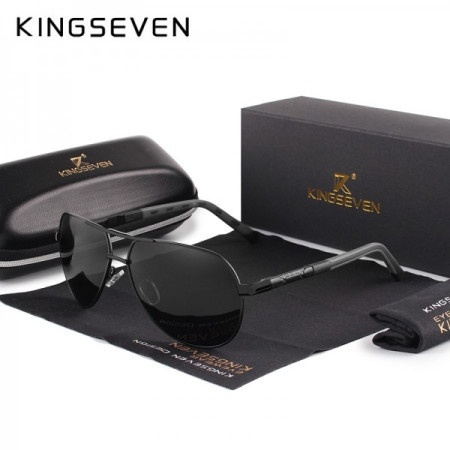 Kingseven N725 black naočare za sunce