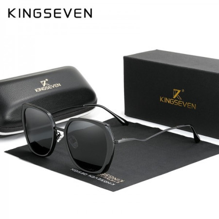 Kingseven N7832 black naočare za sunce