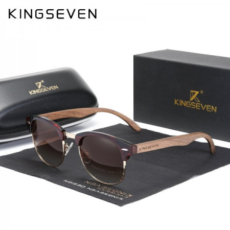 Kingseven W5516 brown naočare za sunce